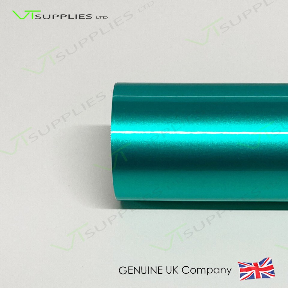 Candy Metallic Gloss Car Vinyl Wrap * Air Channel Film * All Colours ...