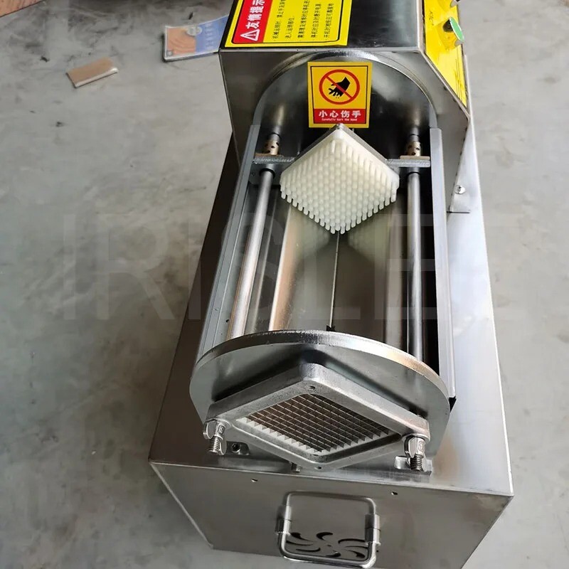 Commercial Automatic Stainless Steel Electric French Fries Cutting ...