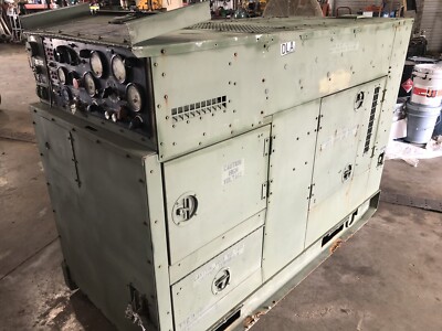 Generators - Tactical Quiet Generator