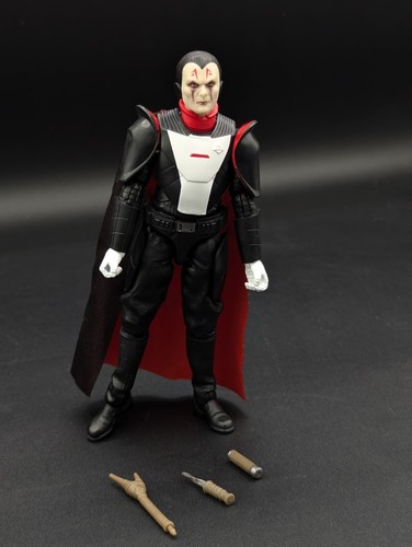 Star Wars Black Series Halloween Inquisitor Dracula Vampire With ...