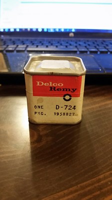 Standard RX91 Alternator Brush Set For IHC 70-74, GM Cars & Trucks 62 ...