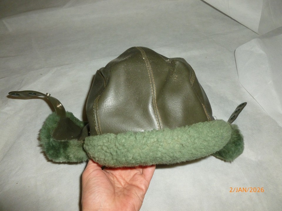 The Artic Trooper Insulated With Dacron Hat Ushanka Vintage Small | eBay