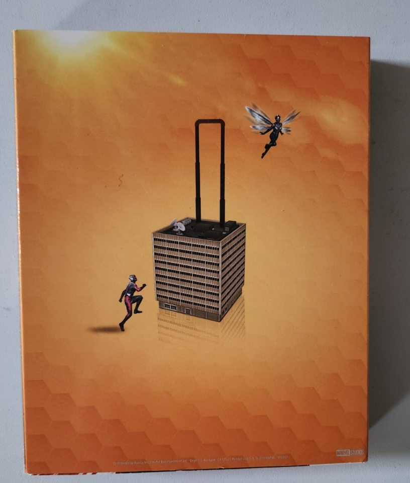 Ant-man and The Wasp (Target Exclusive) (4k Ultra HD, 2018) | eBay