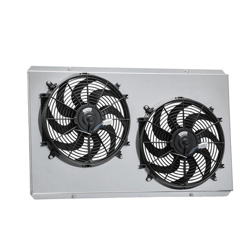 Shroud Electric Fan For 1992,1993 Chevy GMC C2500 C3500 ; K2500 K3500 6 ...