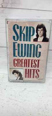 Skip Ewing Greatest Hits Cassette Tape MCAC-10356 A1 | eBay