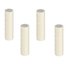 TUFflex V00286 HM195 Carton Sealing Tape (72MMX100M) 24 ROLLS. Clear ...