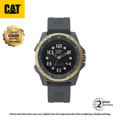 Caterpillar CAT 3H Analog Men's Watch Grey | Meets Precision ...
