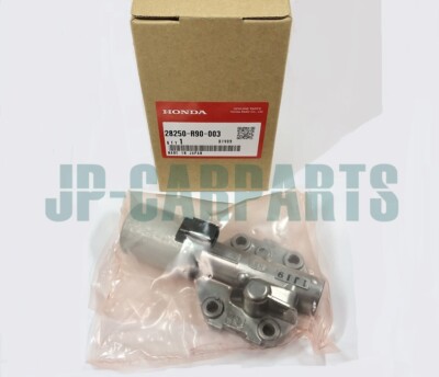 HONDA GENUINE TRANSMISSION SHIFT SOLENOID 28250-R90-003 CR-V ACCORD ...