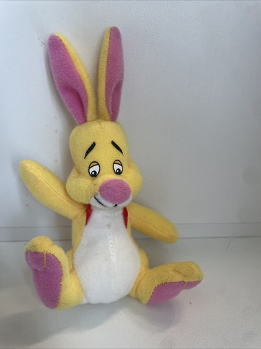 Disney Winnie the Pooh Rabbit Mini Plush McDonalds Toy Bunny Stuffed ...