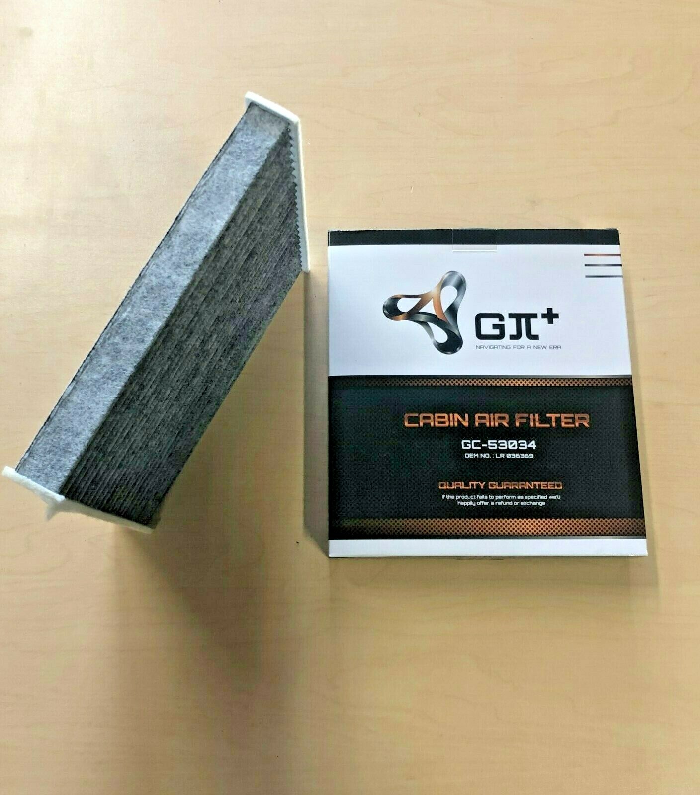 A/C Cabin Air Filter For Land Rover Range Rover Sport High Quality ...