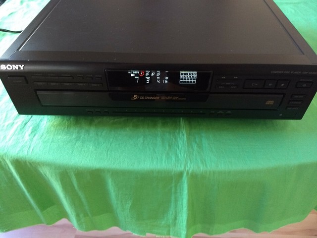 Sony Cdp-ce405 CD Player for sale online | eBay