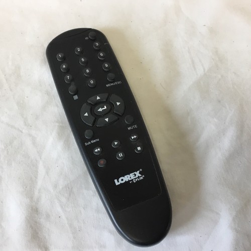 LOREX by FLIR DVR Remote Control for LHA4100/LHA4200 Series ...