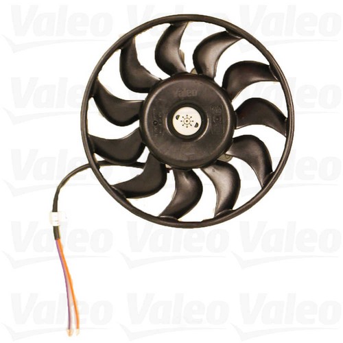 Engine Cooling Fan Valeo 698611 fits 2003 Audi A4 3276426986113| eBay