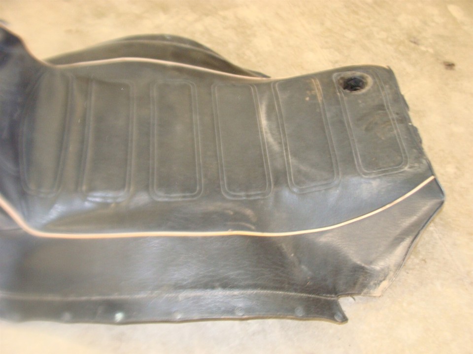 1976 Arctic Cat Pantera 5000 500FA seat foam cover oem original good ...