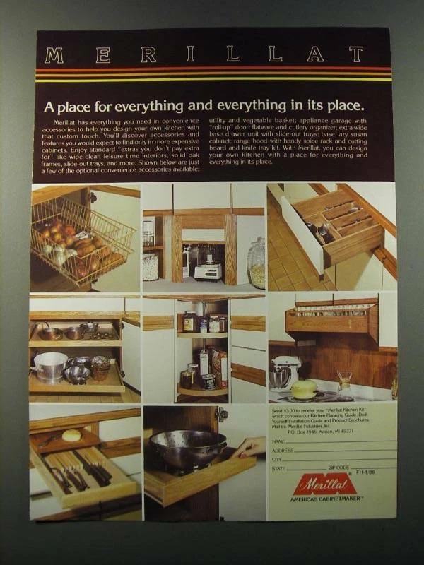Merillat Oak Cabinets | Cabinets Matttroy