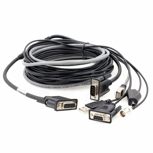 for Trimble SPS855 SNM910 R780 SPSX61 BX982 Receiver Cable 26pin Data ...