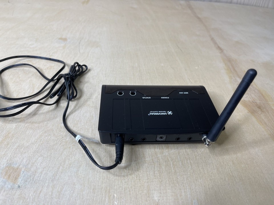 URC MRF-260 Universal Remote Control Base Station | eBay