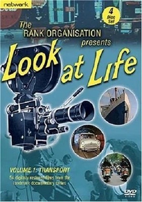 Look At Life Volume 1 Transport - 4 Disc DVD Boxset Box Set | eBay UK