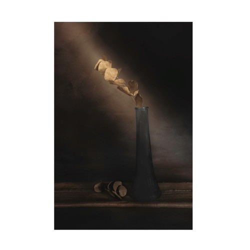 Cicek Kiral Partially Lighted Canvas Wall Art - Living Room, Bedroom ...