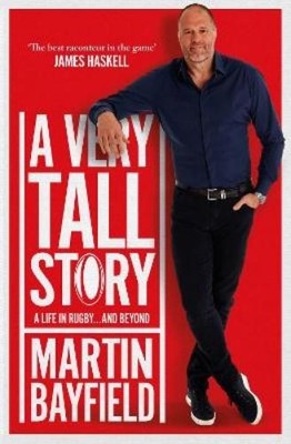 Martin Bayfield A Very Tall Story (Hardback) (UK IMPORT) | eBay