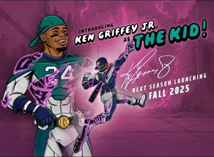 2026 Bo Jackson Battle Arena Hobby Box The Kid Ken Griffey Jr PRESALE ...