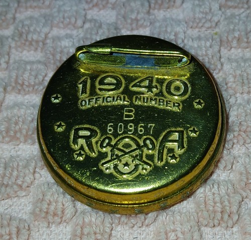 1940 A Christmas Story Movie ROA OVALTINE DECODER - Used By Ralphie ...