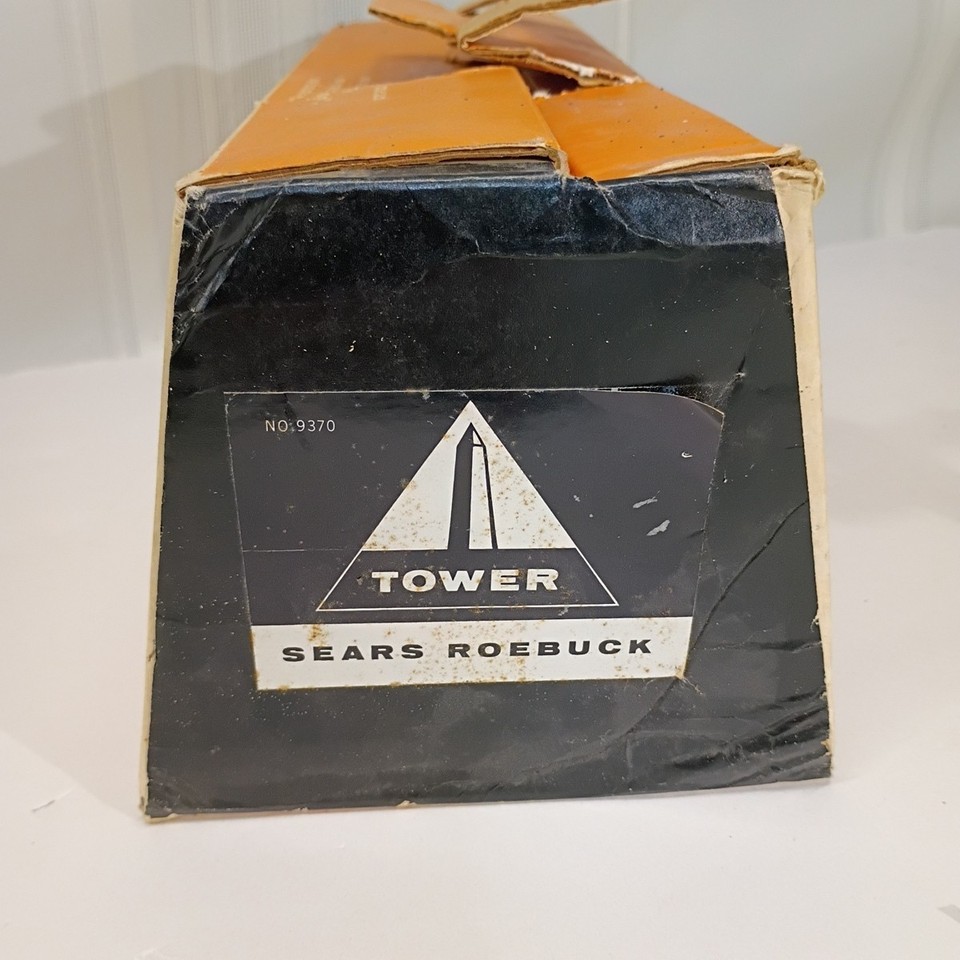 Vtg Sears Tower 8mm Film Splicer Complete Editing Kit Movie Maker ...