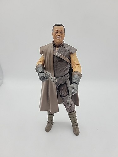 Star Wars The Black Series Greef Karga Mandalorian 6" Complete | eBay