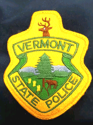 Vermont State Police Logo