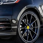 Vorsteiner Flow Forged Wheels Gold Center Caps - Set of 4 | eBay