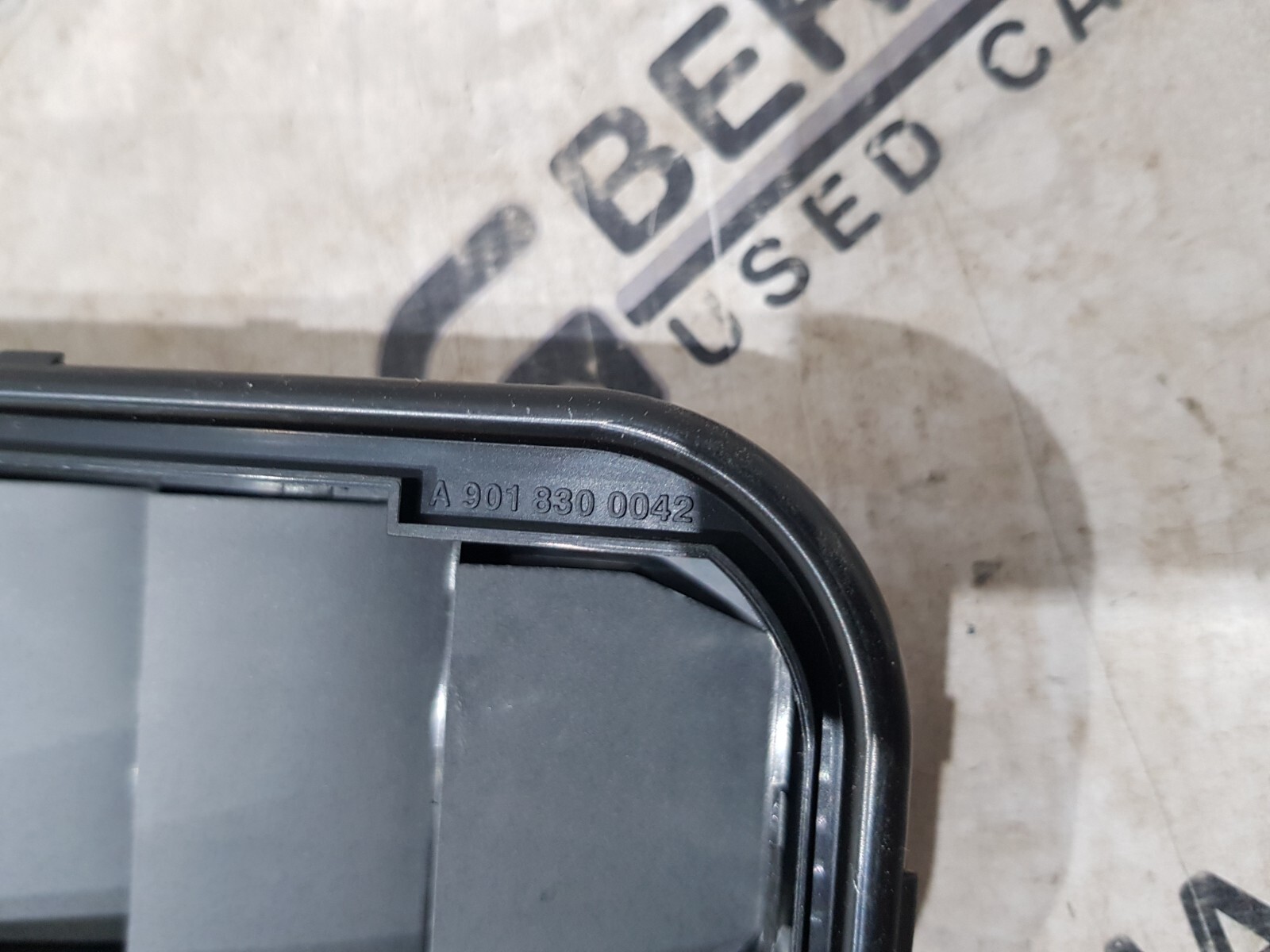 MERCEDES A9018300042 Air Flap Pressure Vent Cheap for sale online | eBay