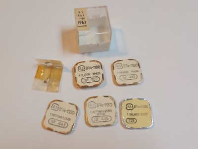 A Schild (AS) 8-3/4 - 1180 Part #'s 407, 410, 443, 445, 723 | eBay