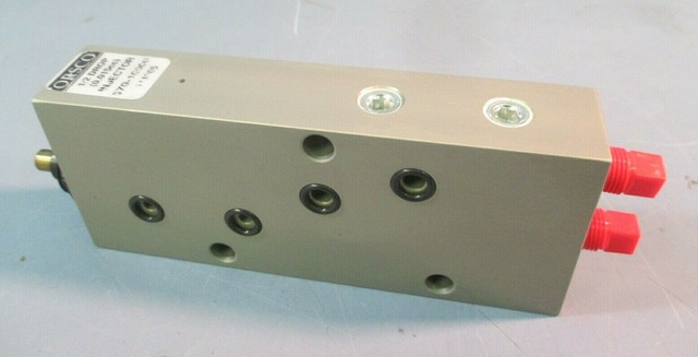 Lincoln ORSCO 570-10002 Pneumatic 2 Drop Injector Lubricator for sale ...