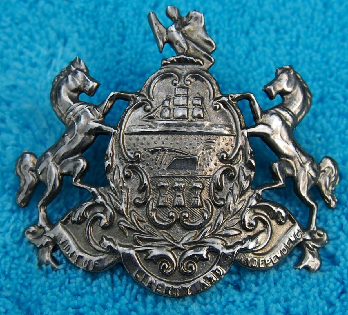 Pennsylvania State Motto