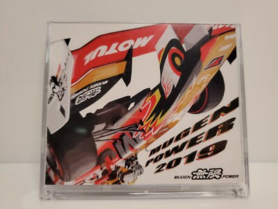 2019 Mugen Power Honda Desktop Calendar 90000-XYW-2019-B Japan | eBay