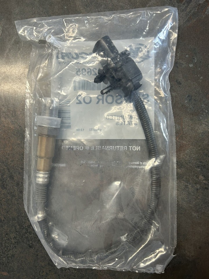 US30B Mercury 8M0142695 O2 SENSOR NEW | eBay
