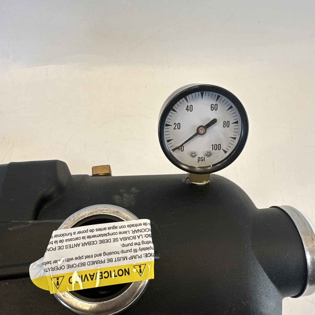 Everbilt J200a3 Heavy Duty Dual Pump Automatic 34 Hp