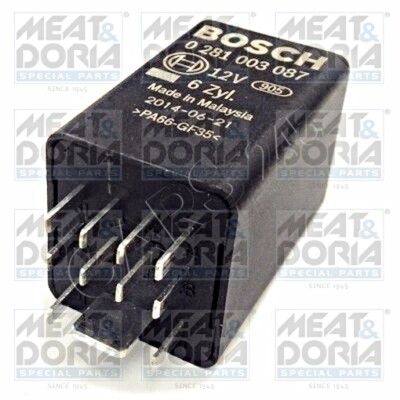 Glow Plug System Control Unit For AUDI PORSCHE VW A4 Allroad Avant ...