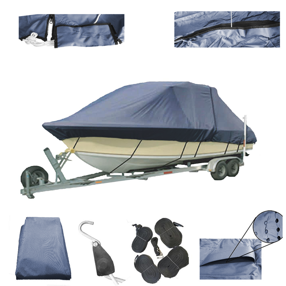 Robalo 2020 Center Console - CC WA Cuddy WAC Hard T-Top Storage Boat ...