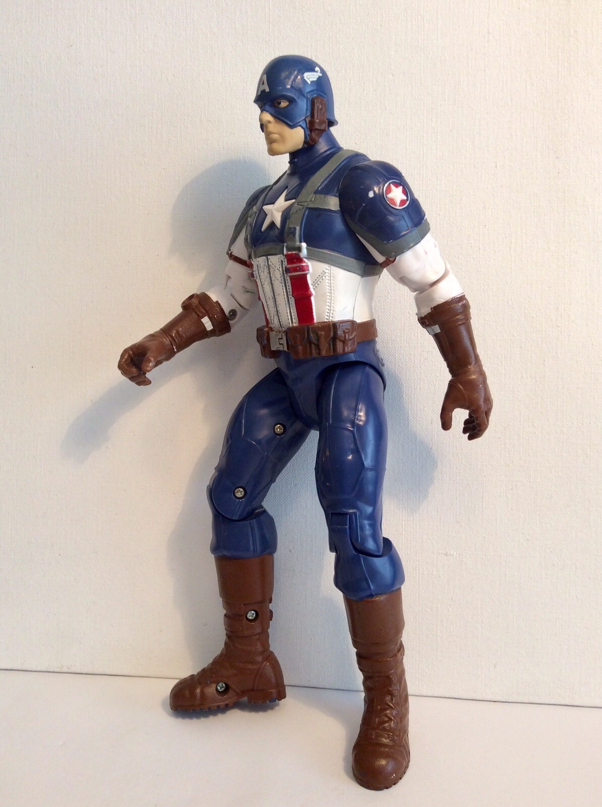 Captain America Talking Action Figure. 630509803422 | eBay Australia