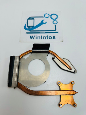 Système refroidissement dissipateur chaleur CPU fan Samsung R730 (NP ...