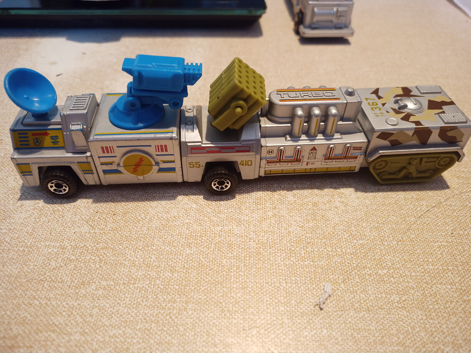 Matchbox Connectables Voitures Miniature en Plastique Jouet Vintage | eBay