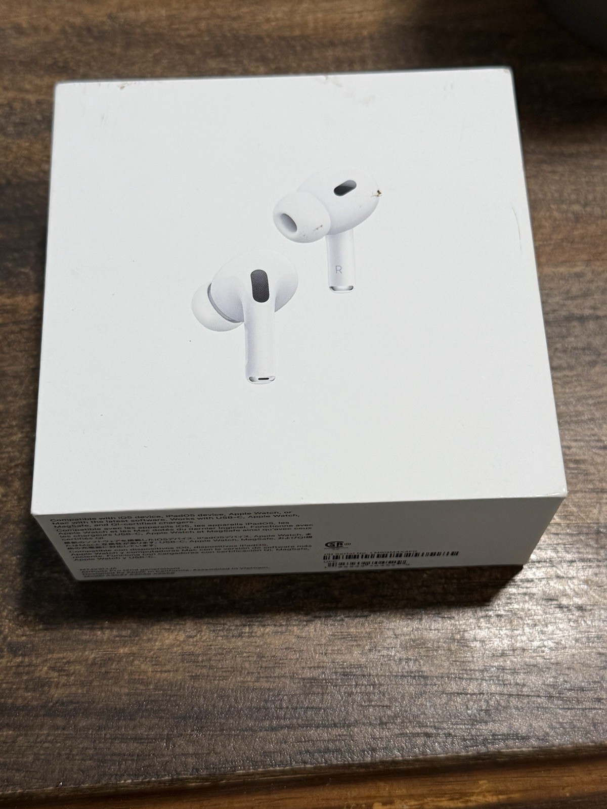 Apple AirPods Pro 2nd Generation box only | eBay