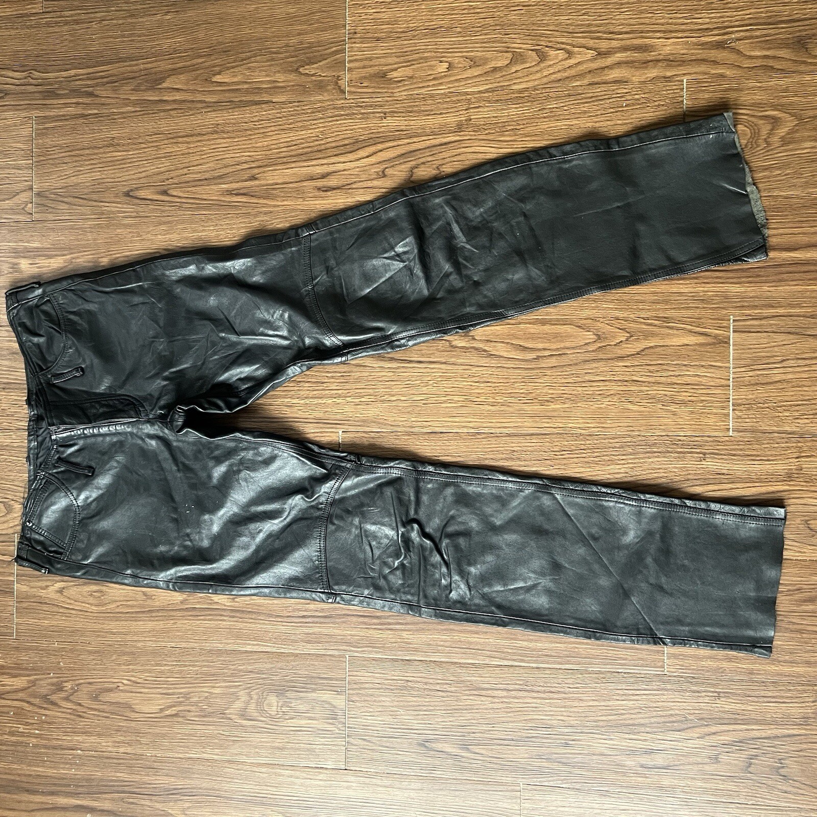 Womans Wilsons leather pants - Gem