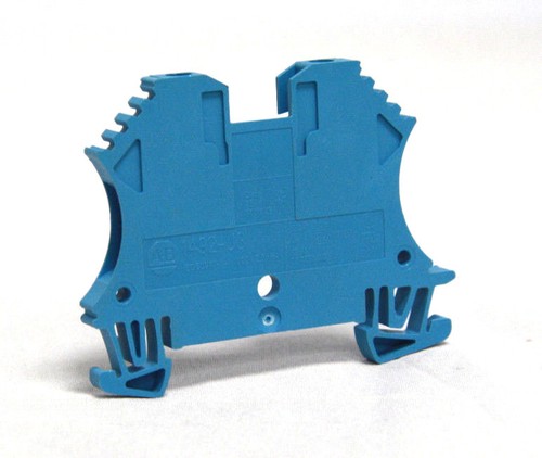 Allen-Bradley 1492-j3-b Terminal Blocks 25a 600v Blue for sale online ...