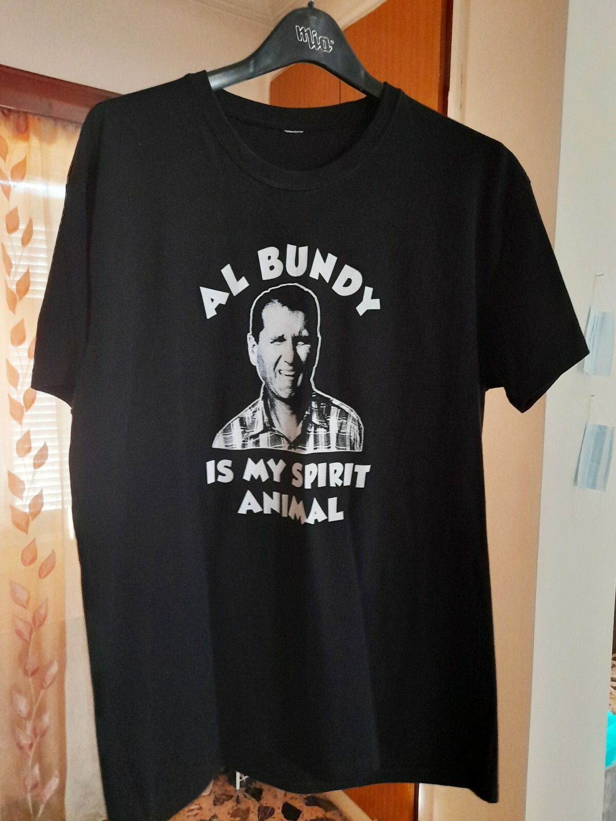 RARE!! AL BUNDY "Married with children" T-SHIRT ED O'… - Gem