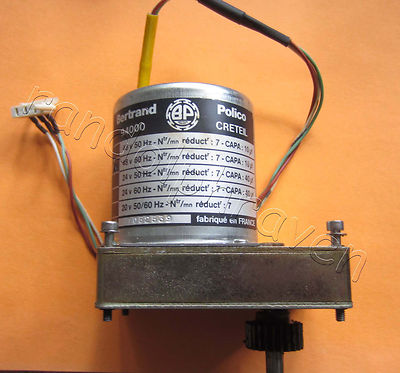 Briot DigitalScanform 5000 S Edger Lens Rotation Assembly Bertrand ...