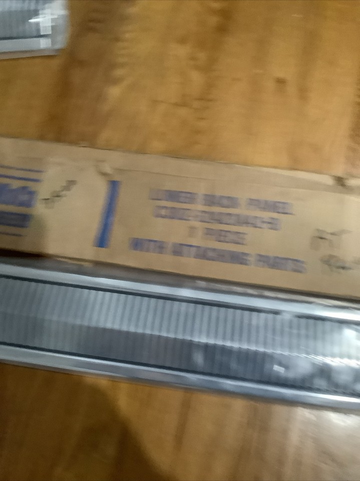 Nos 1963 Ford Fairlane Lower Back Panel C3OZ-62423A42-B | eBay