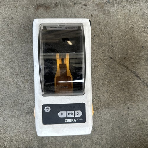 Zebra ZD410 Thermal 2" Label Printer USB Ethernet Bluetooth | eBay