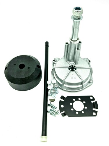 Universal Boat Steering Box Kit 15FT ~ 4.57M Cable Teleflex Multiflex ...